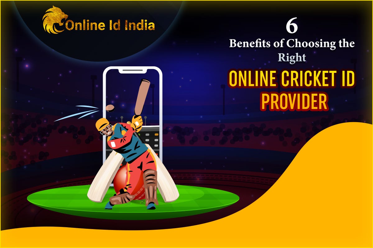 Step Up Your Game: The Benefits of Registering for an Online Cricket ID ...