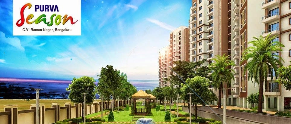 Purva Palm Beach. PURVA PALM BEACH ,Off Hennur… | by Bricks To Bliss ...