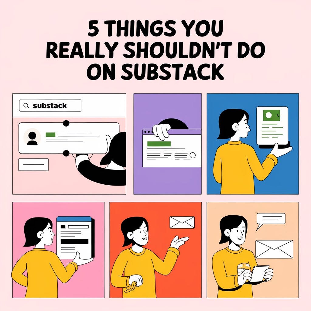 The BEST Substack Formatting Tips | by Burk | Medium