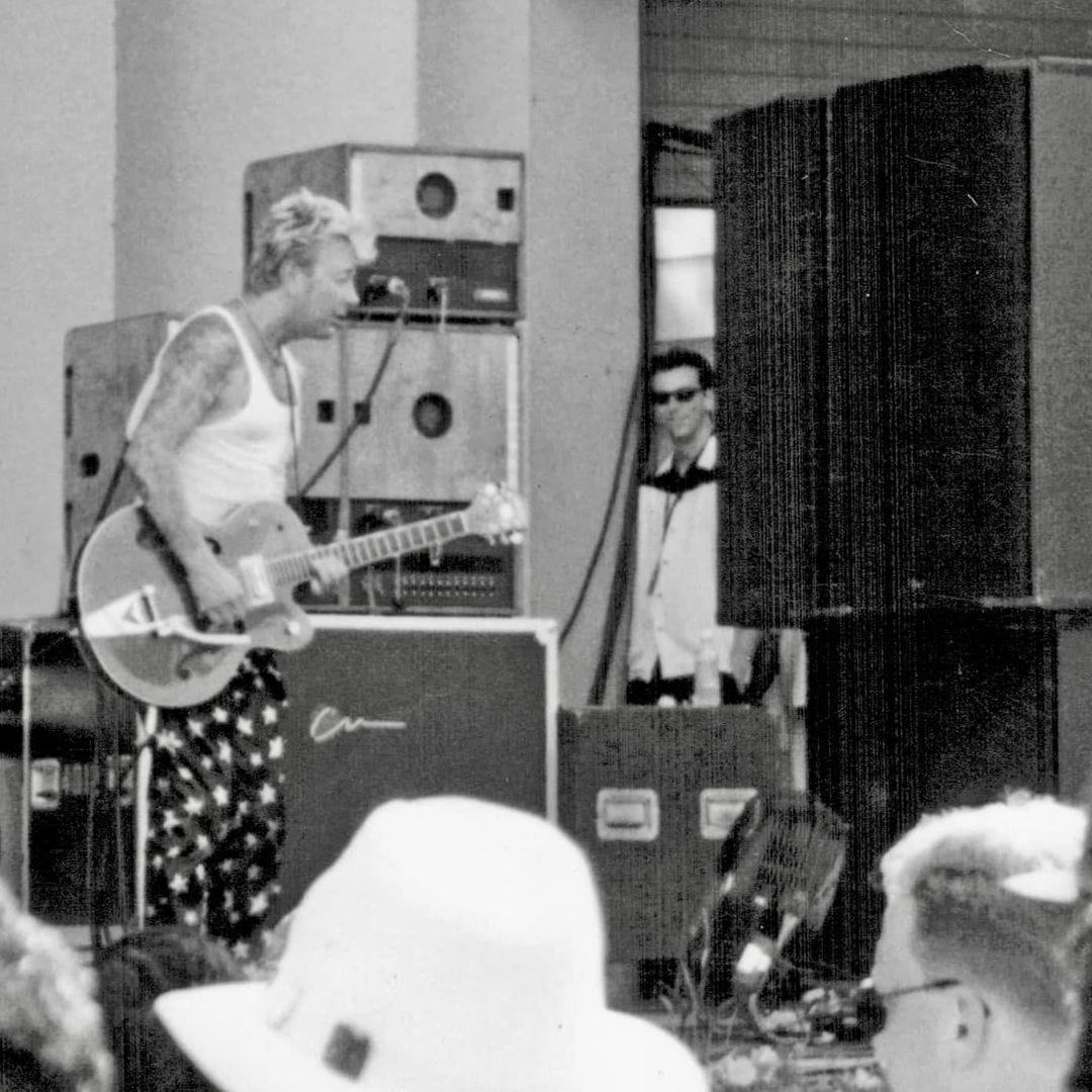 Jan & Dean & That Speedy Senior, ‘The Little Old Lady from Pasadena’ | by Edgar Street Books ...