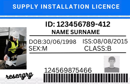 Electrical Installation Licence - RESengineering30 - Medium