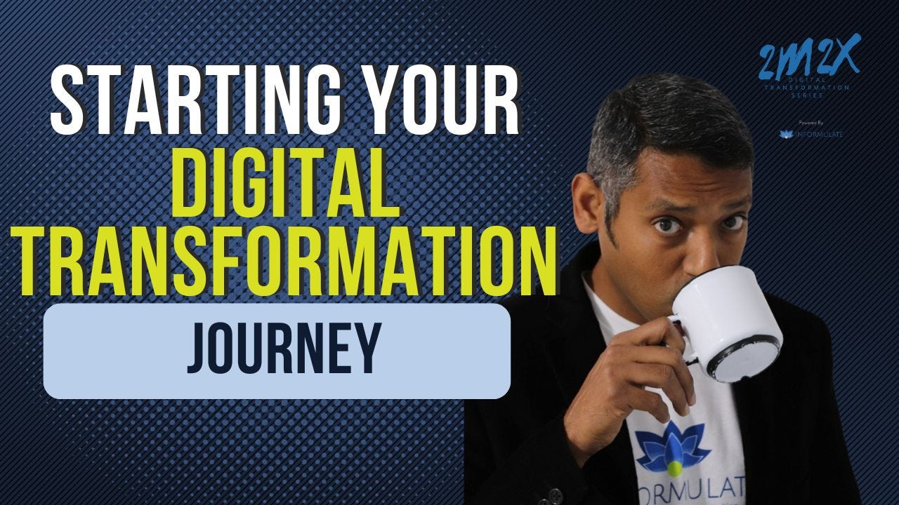The 4 Levels of Digital Maturity. Hi and welcome to the second… | by ...