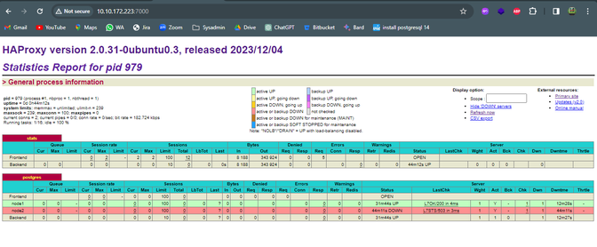 Install dan konfigurasi pm2+monit node js | by catatan sysadmin | Medium