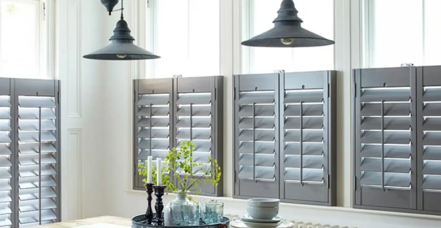Elevate Your Home’s Aesthetics and Functionality with Quality Shutters and Blinds | by ...