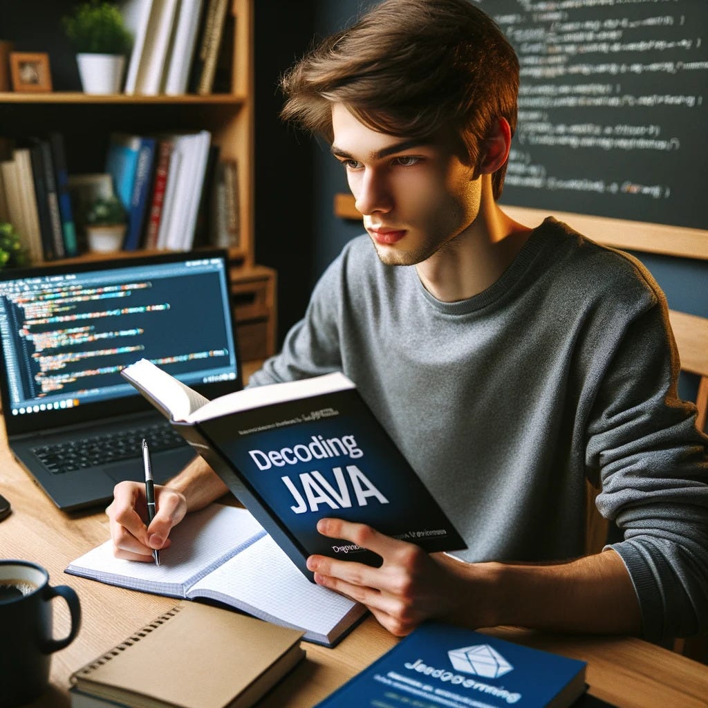 Decoding Java Week By Week Iv Welcome Back To Our Thrilling Java 4889