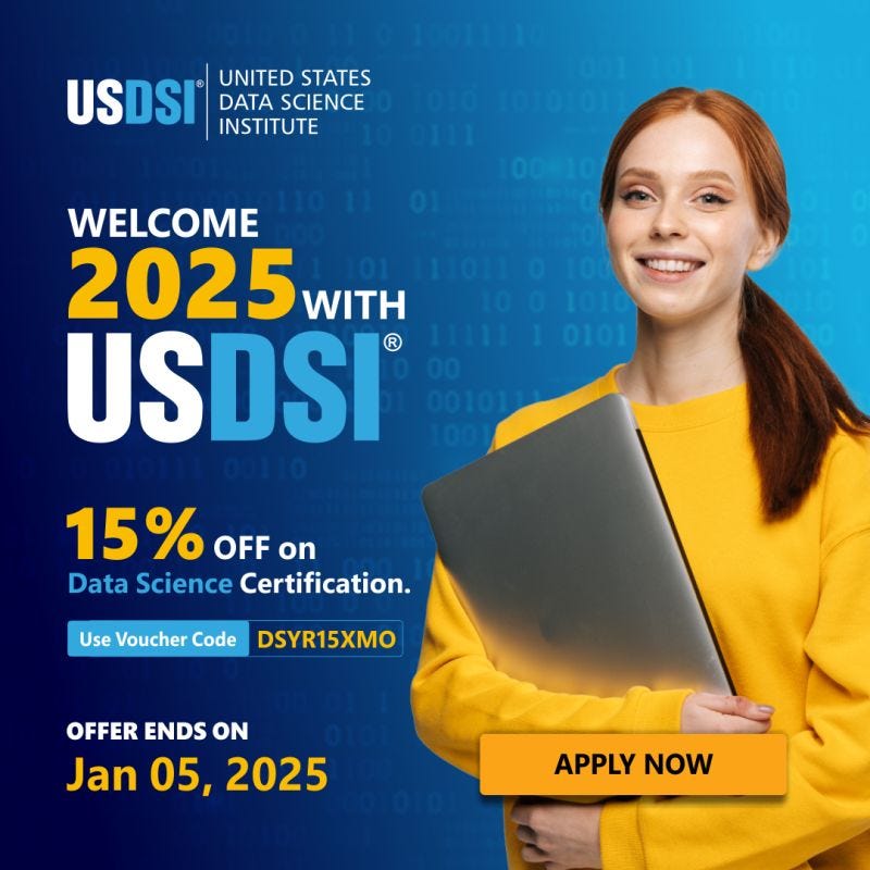 USAII® Showcases Premier AI Certifications at People Matters TechHR ...
