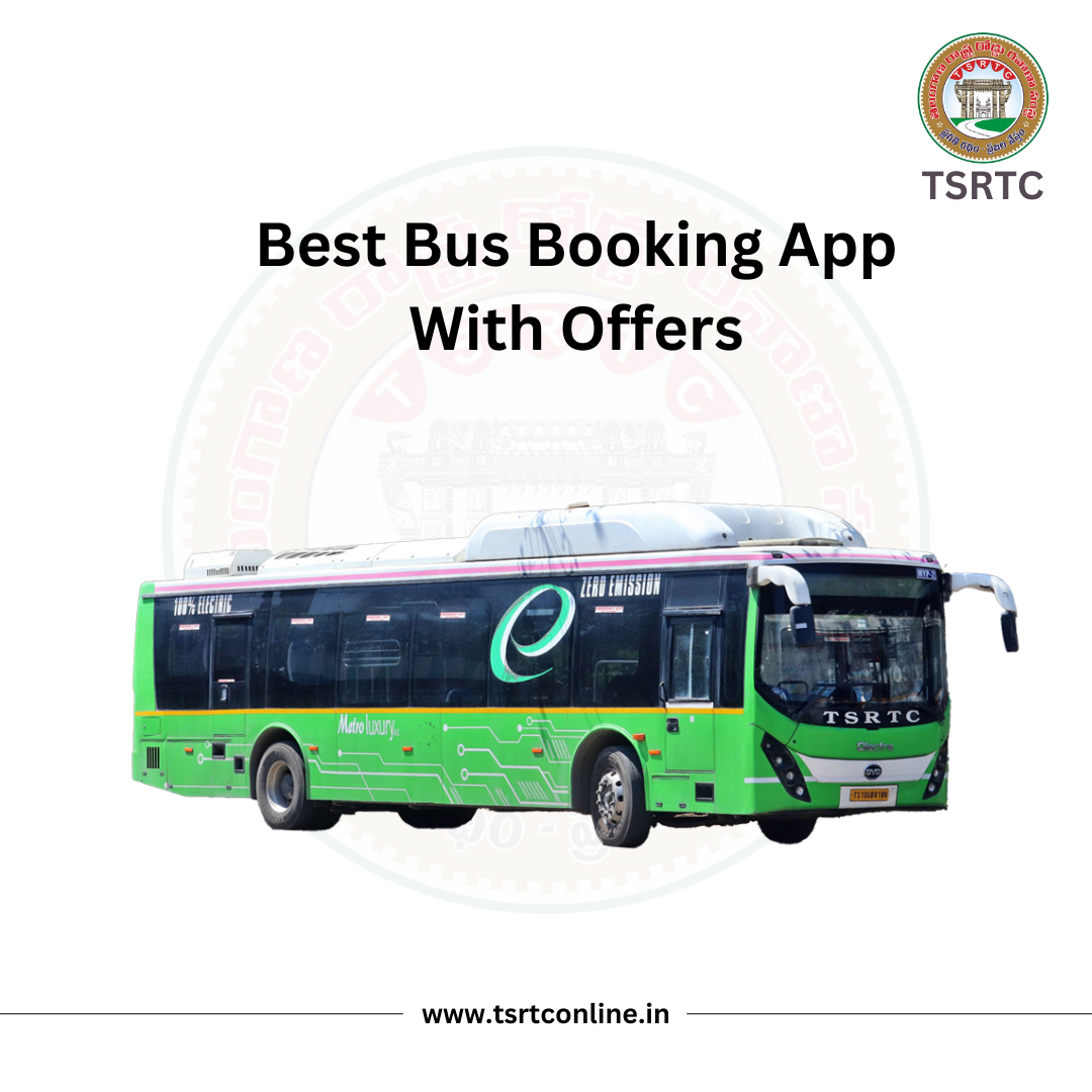 Best App To book Bus Ticket | TSRTC | by Tsrtc | Jan, 2024 | Medium