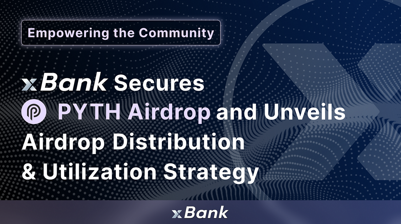 Announcing xBank’s Official Launch on zkSync Era | by Chris xBank | xBank Finance | Medium