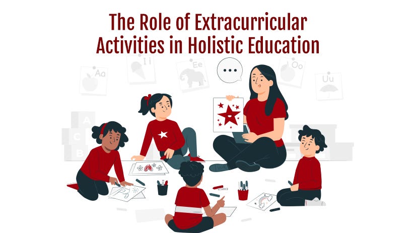 The Importance of Extracurricular Activities in Student Development | by Unicent School | Medium