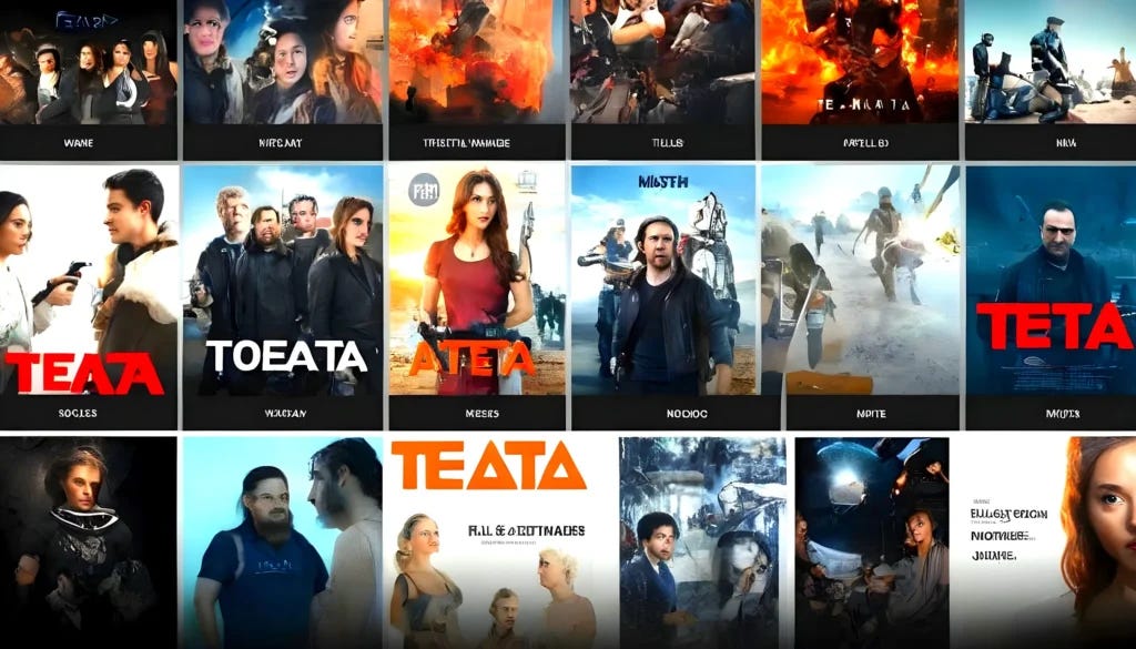 FlixHQ Alternatives: Your Guide to Free Movies and TV Series | by ...