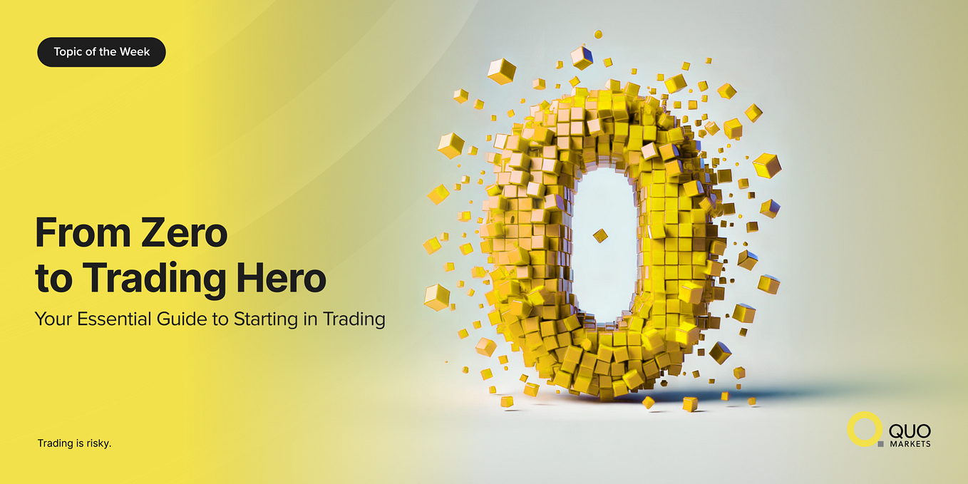 Introducing QuoMarkets!. Welcome to Quo Markets — Your Trusted… | by ...
