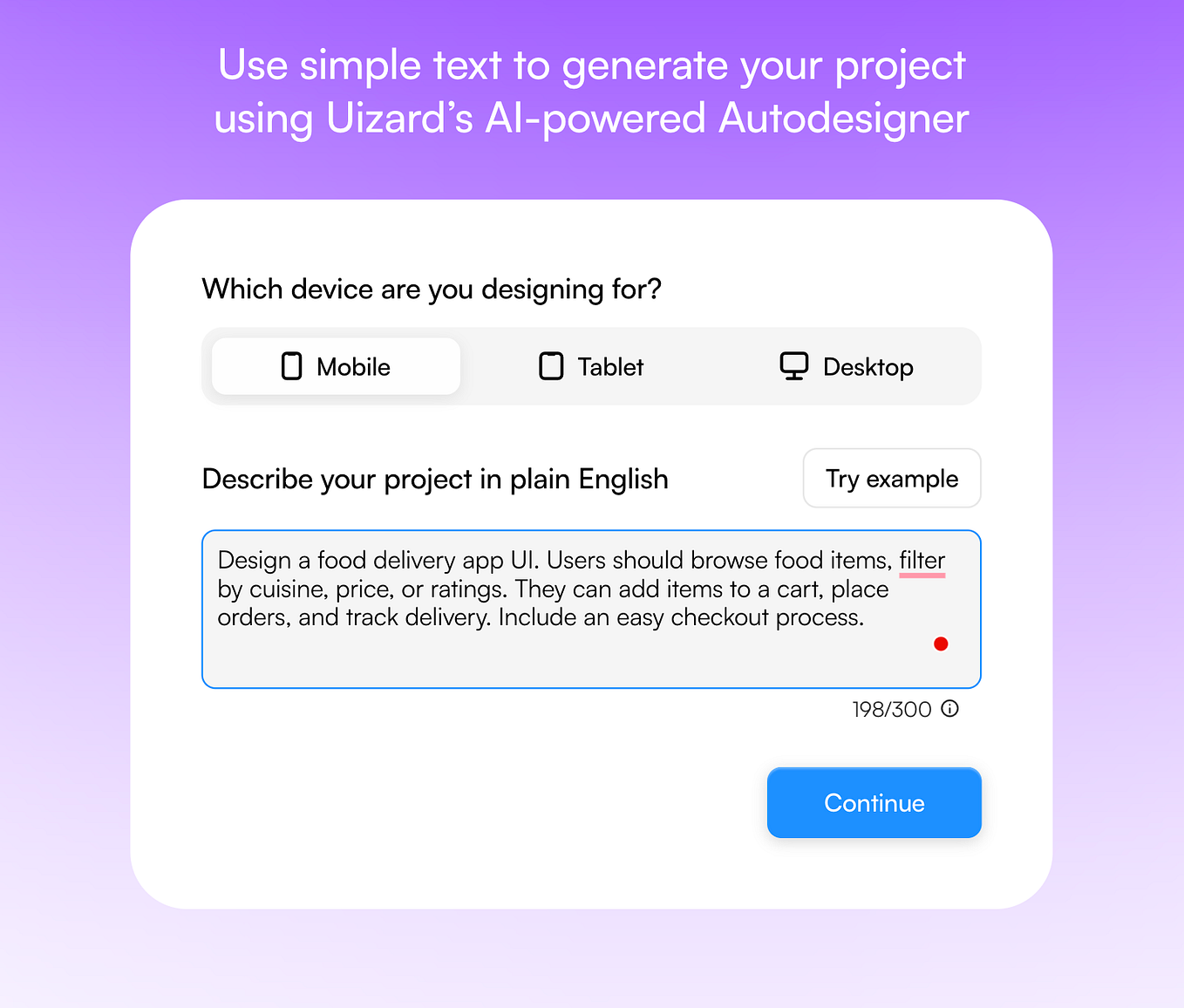 General principles of UI design. User interface design may be either ...
