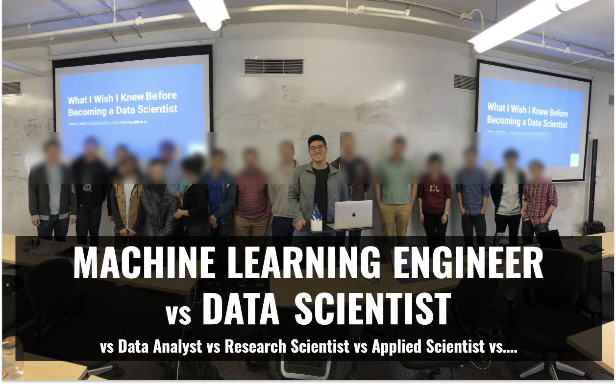 What I learned from working as a Software Engineer, Machine Learning ...