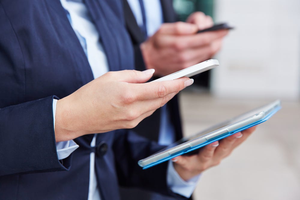 Mobile App Scheduler for Doctors: A Game-Changer for Healthcare ...