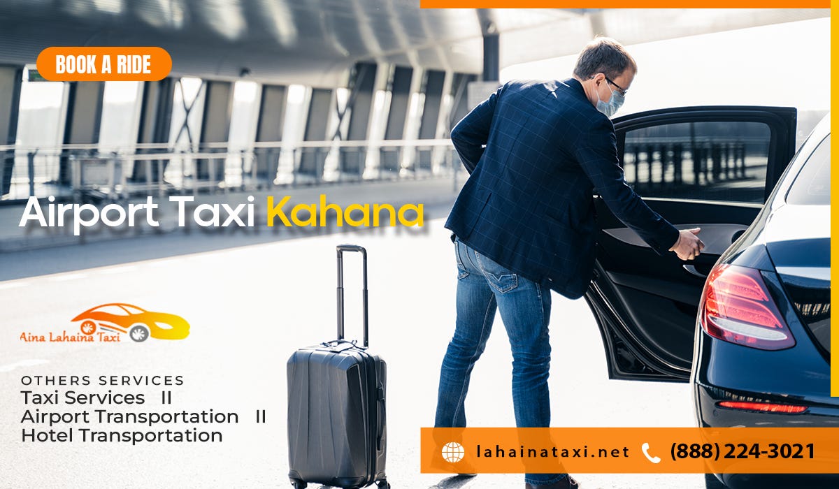 Qualities that Define a Good Taxi Van Hire | by Lahainataxius | Medium