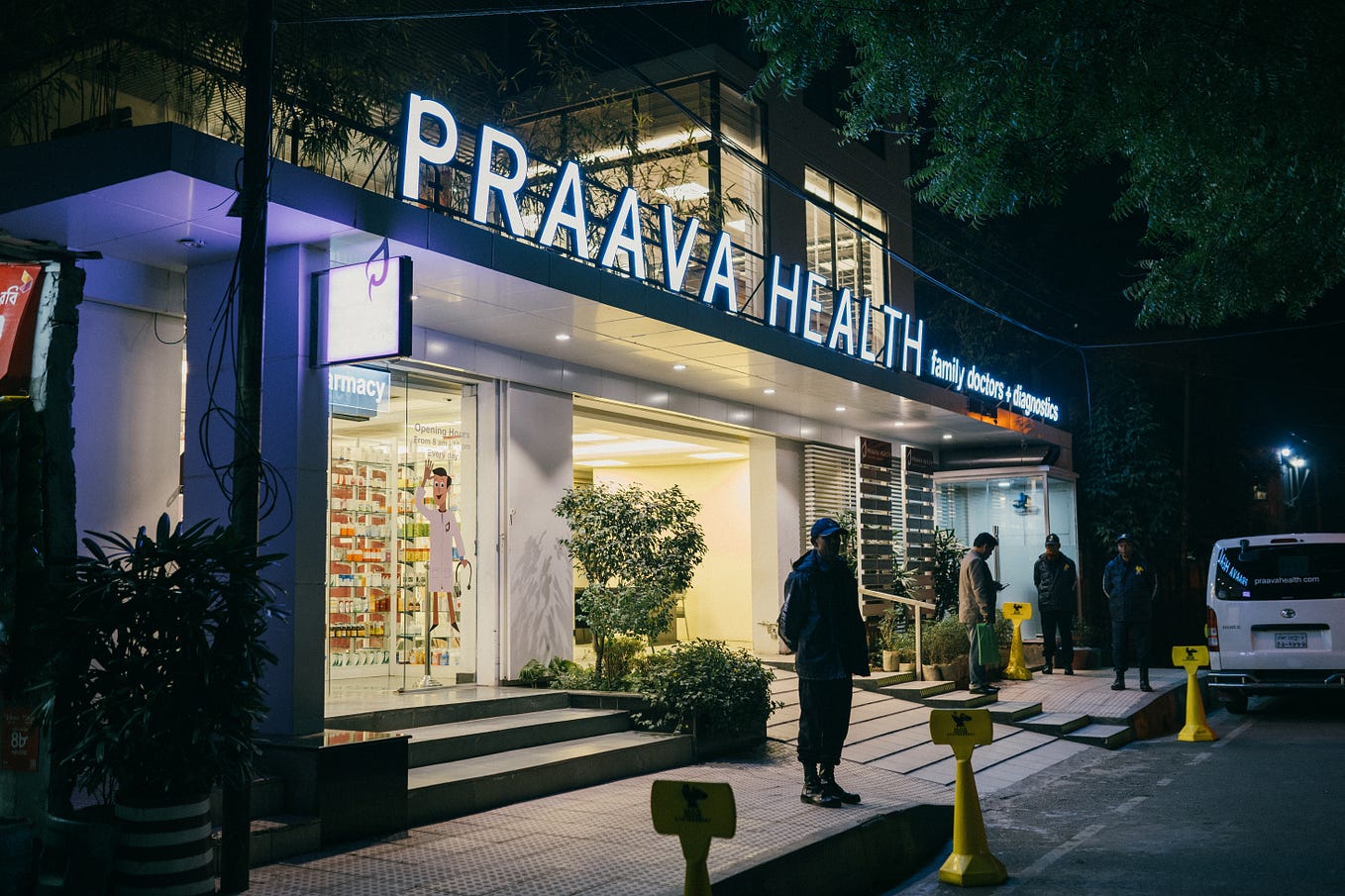 Praava Health, Bangladesh’s Fastest-Growing Healthcare Brand, Surpasses ...