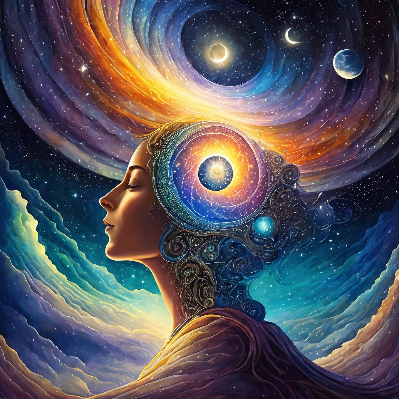 Soul Maps. Why everyone should write | by Nandini | The Writing Cooperative