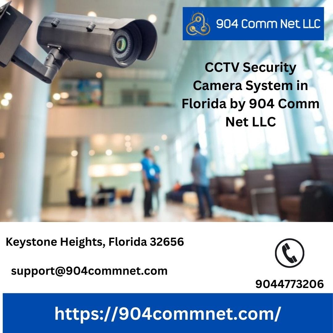 Everything You Need to Know About Security Camera Installation | by 904 ...