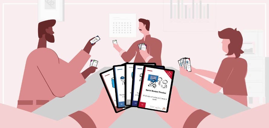 Agile Cards: a Fun and Flexible Way to Industrialise and Standardise, 3 ...