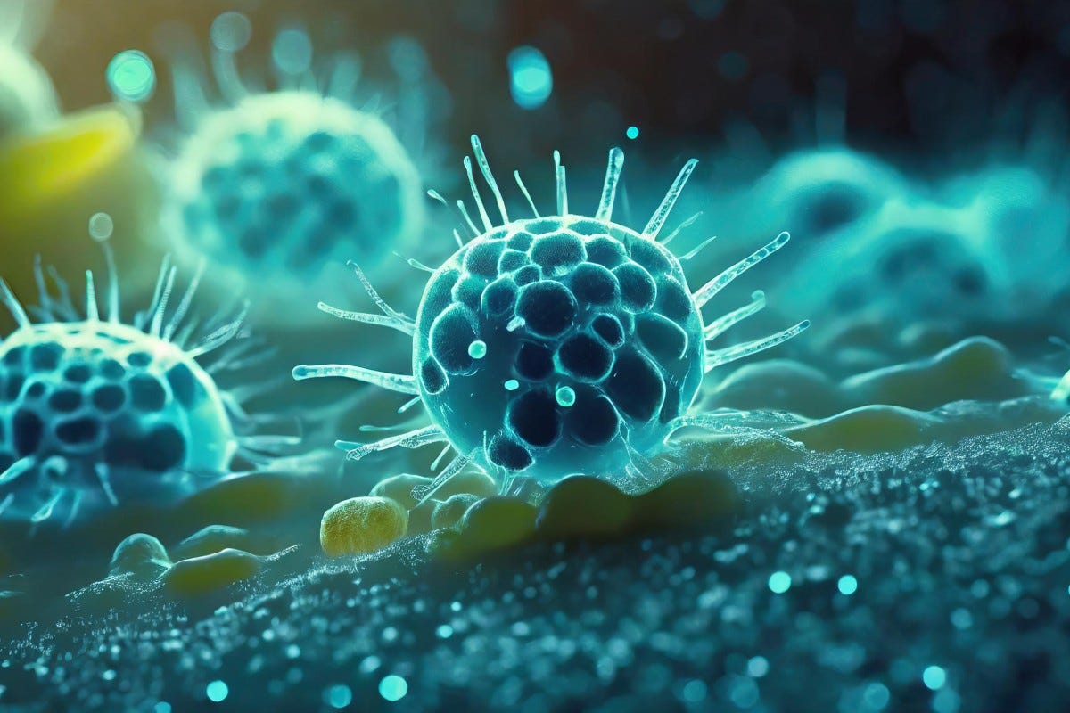 Antimicrobial Technology: The Future of VR Hygiene | by Paul Willocks ...