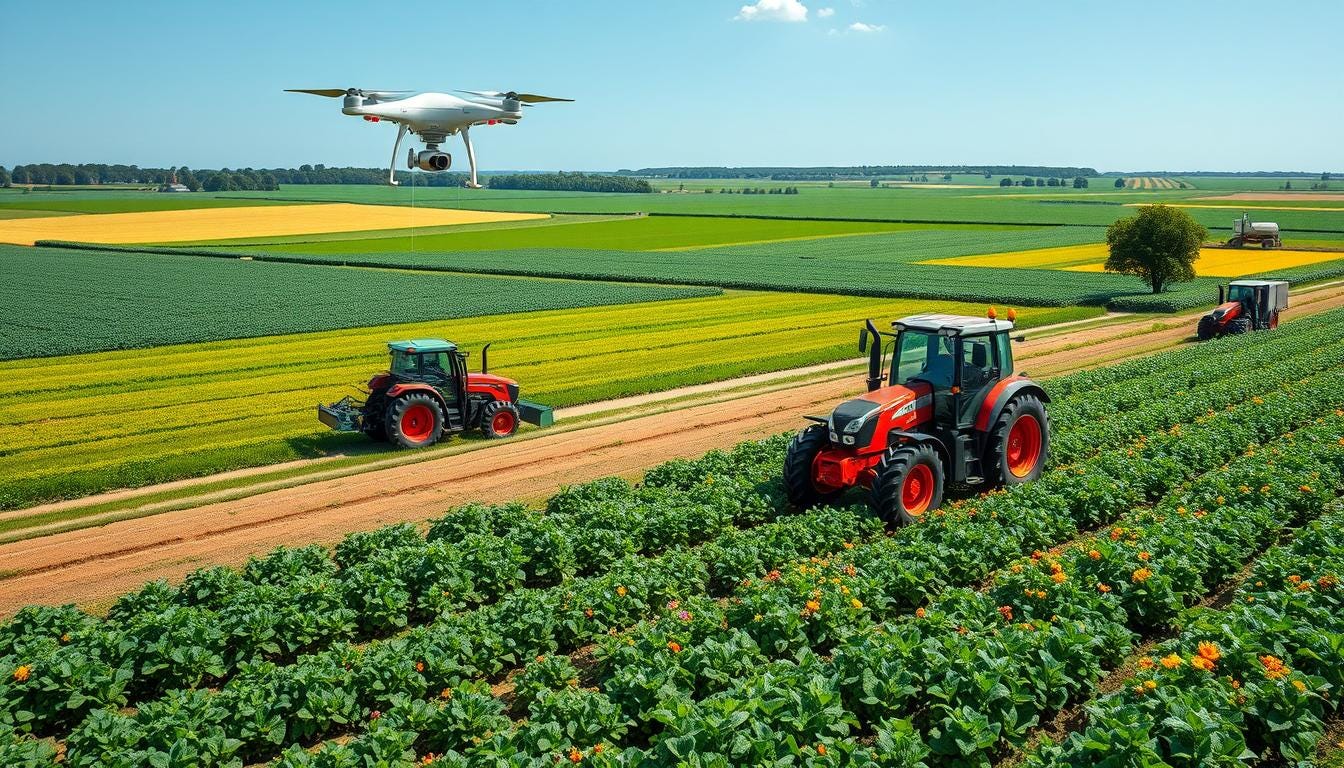 How does crop rotation help with healthier soil and higher yields? | by agribazaar | May, 2025 ...