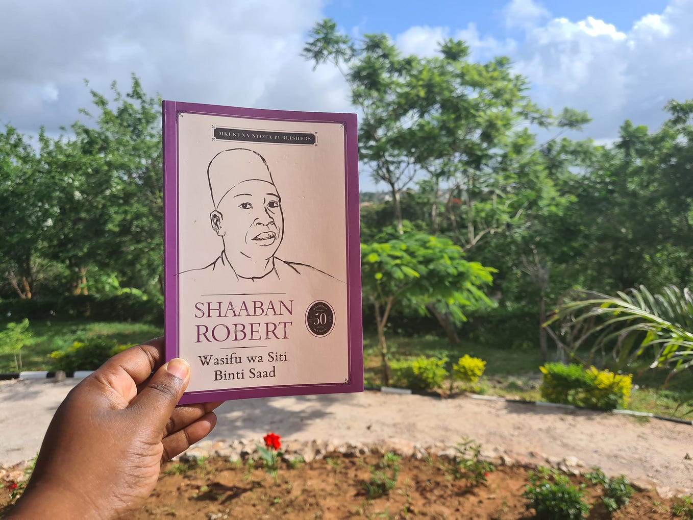 Rosa Mistika: Euphrase Kezilahabi | by Esther Karin Mngodo | Medium