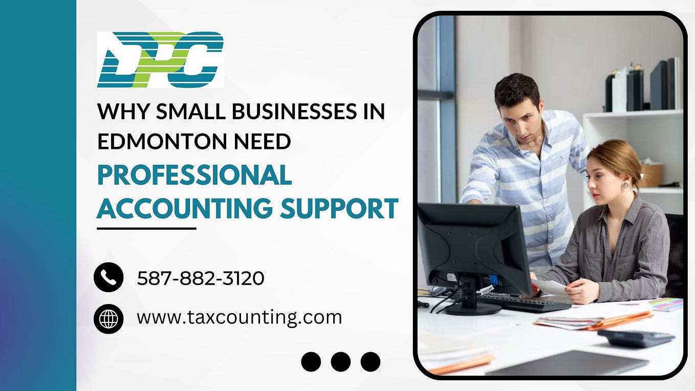 The Ultimate Guide to Small Business Accounting in Edmonton | by Duggal ...