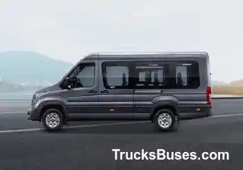 Unveiling the Best 60-Seater Buses in India | by Isuzu pickup | Jun ...