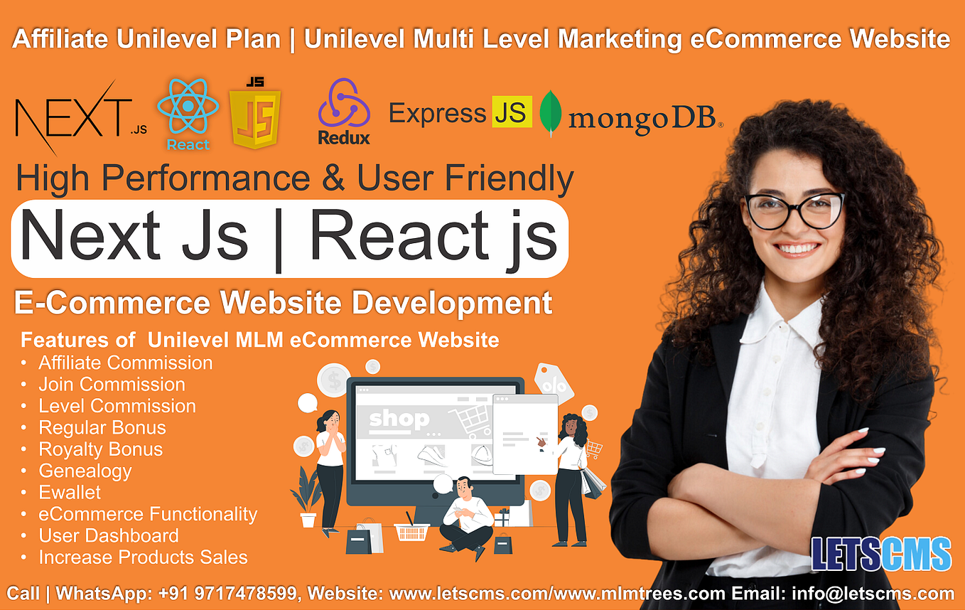 Build An Ecommerce Store In Next Js Ecommerce Website Design