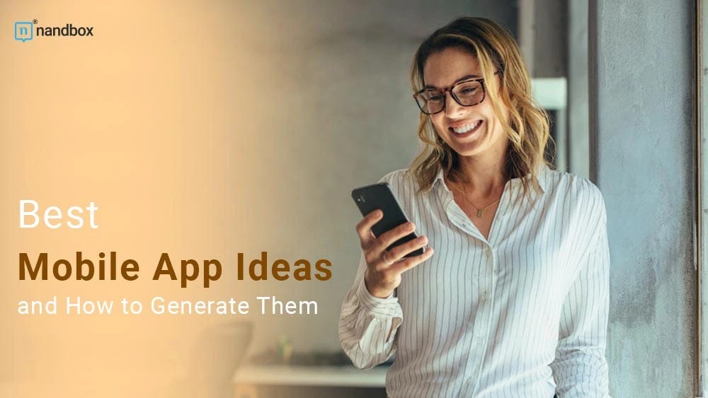 Use the nandbox App Builder to Recreate the Top 5 Community Apps | by nandbox Inc. | Medium