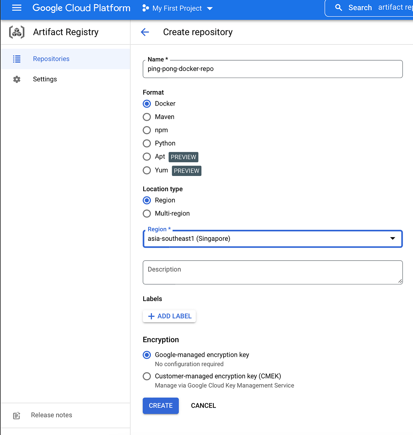 Send a Slack message using the Google Cloud Functions (2nd gen) | by ...