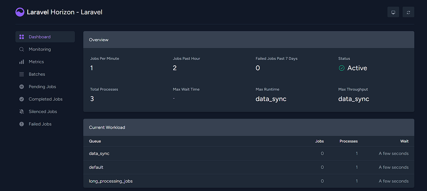 Laravel Queue, uma poderosa alternativa de fila para projetos PHP | by ...