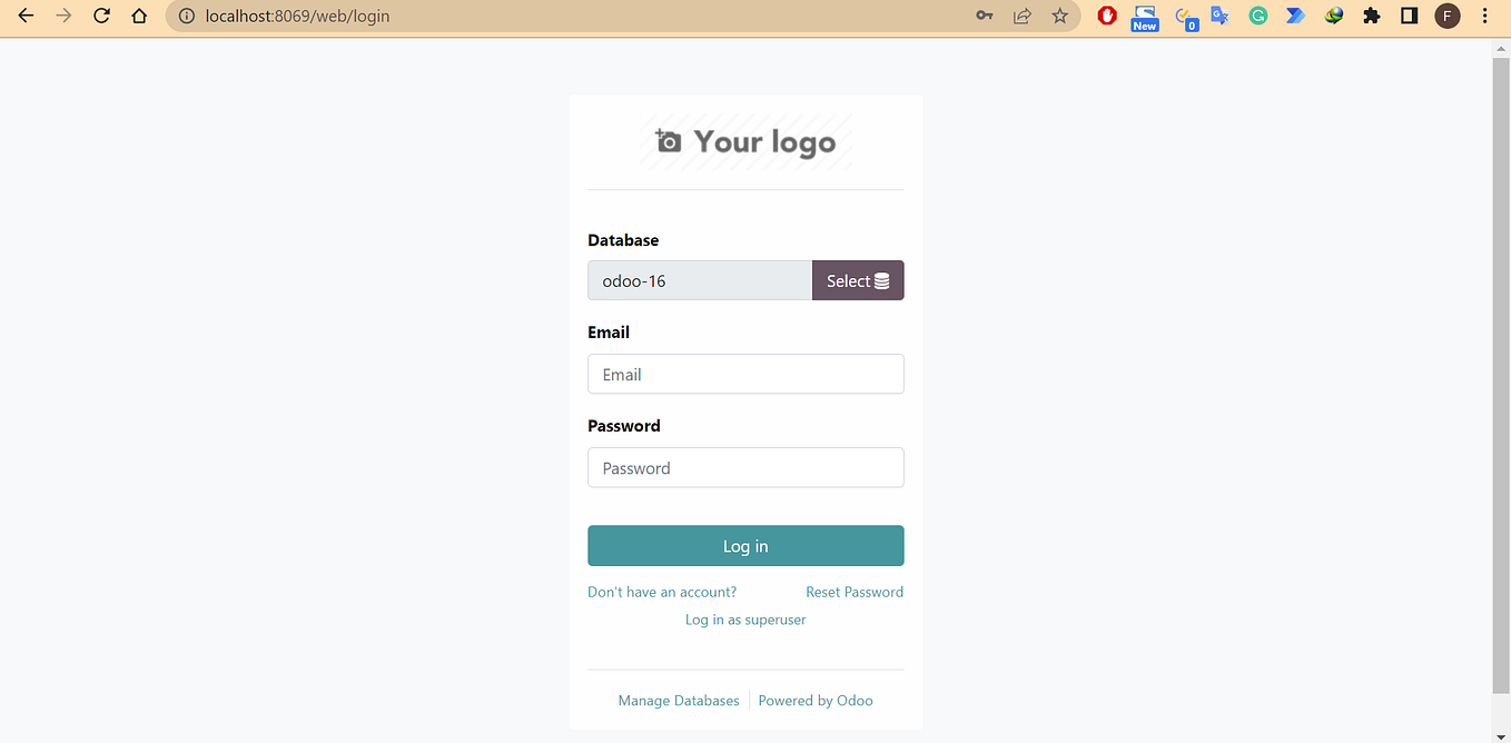 Odoo ERP: Setting up Debug Environment | by Fikriaffan Fadlil | Medium