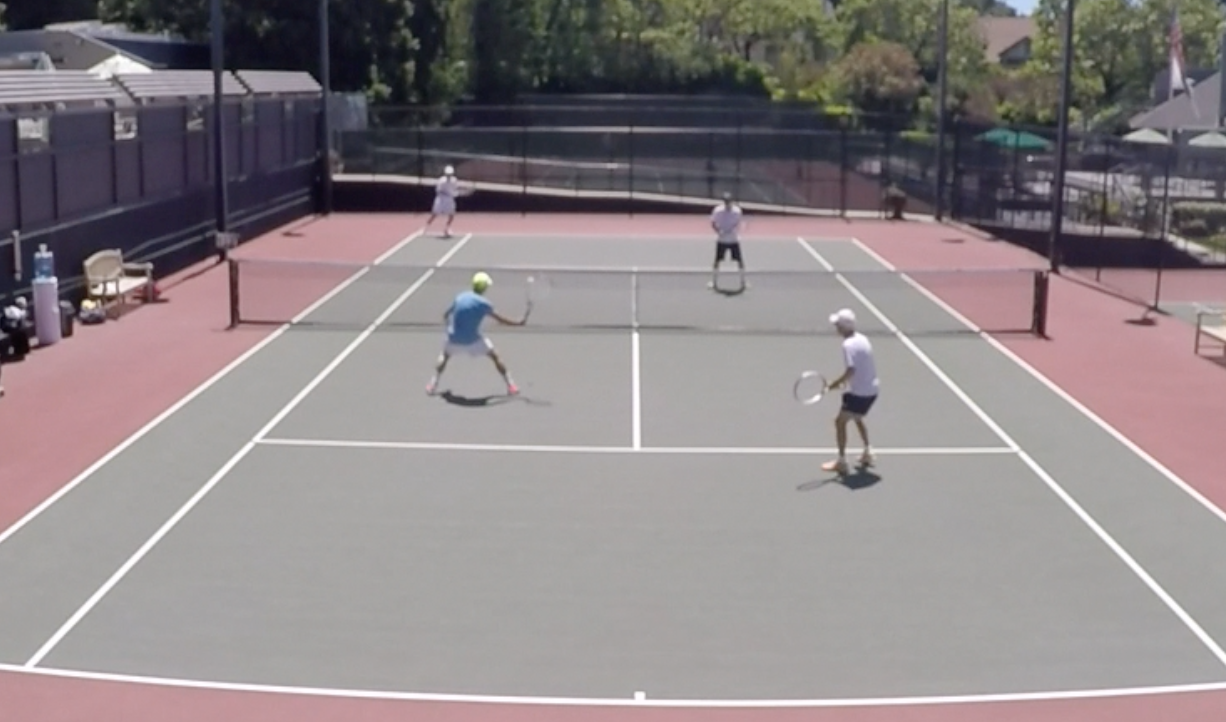 TENNIS: How To Handle The BIG Points | by Brent Abel — WebTennis | Medium