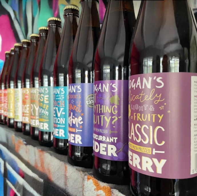 Cider Stories: Luke’s Cider. Luke’s was an obvious choice for my… | by ...