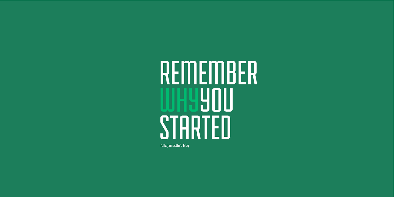 Good design takes work.. To always learning. | by Felix Jamestin | Zeta ...