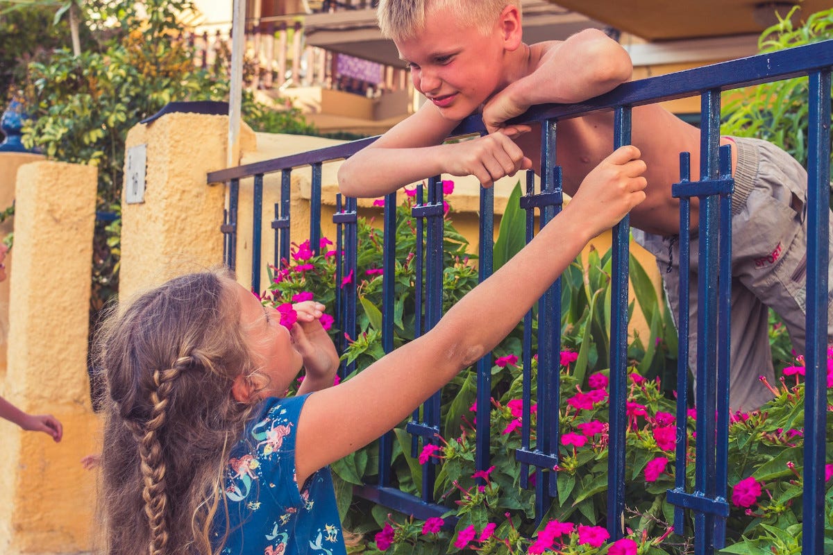 The Farmer’s Daughter. A roll in the hay makes for a memorable… | by ...
