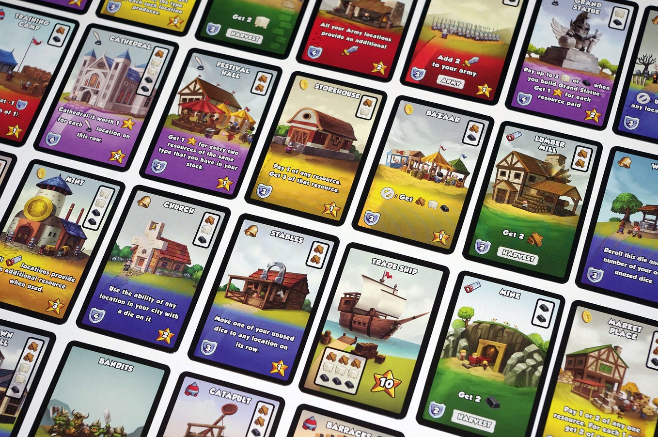 Immerse Yourself in Epic Tales: The Best Story-Based Adventure Board ...