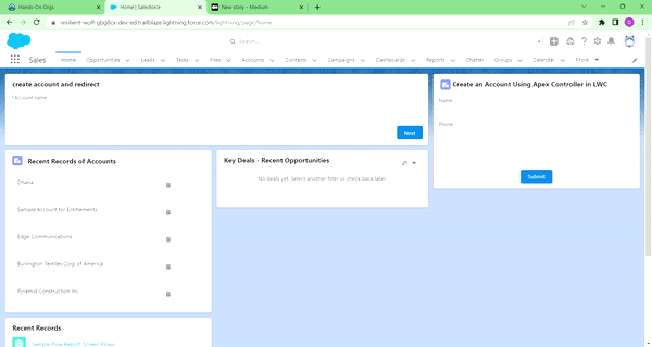 Invoke API Callout Using Apex in Salesforce Flow | by Dhana Lakshmi P ...