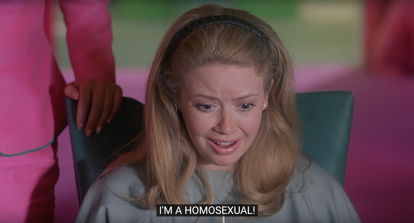 Netflix and Sapphic Chill: The Best WLW Films & TV Shows To Watch Right ...
