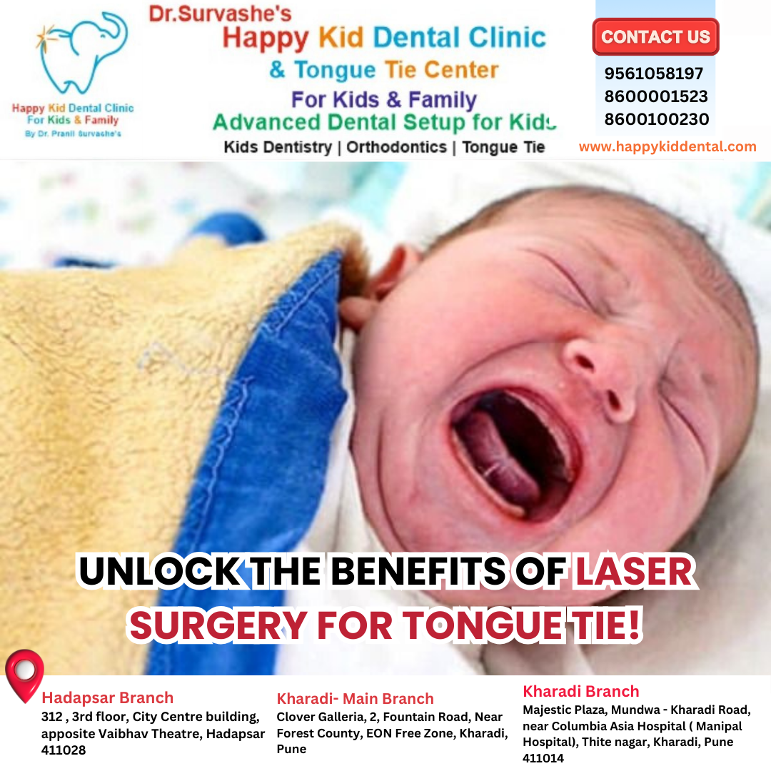 Understanding Tongue Tie in Infants: Causes and Effects | Tongue Tie Specialist Pune | by ...