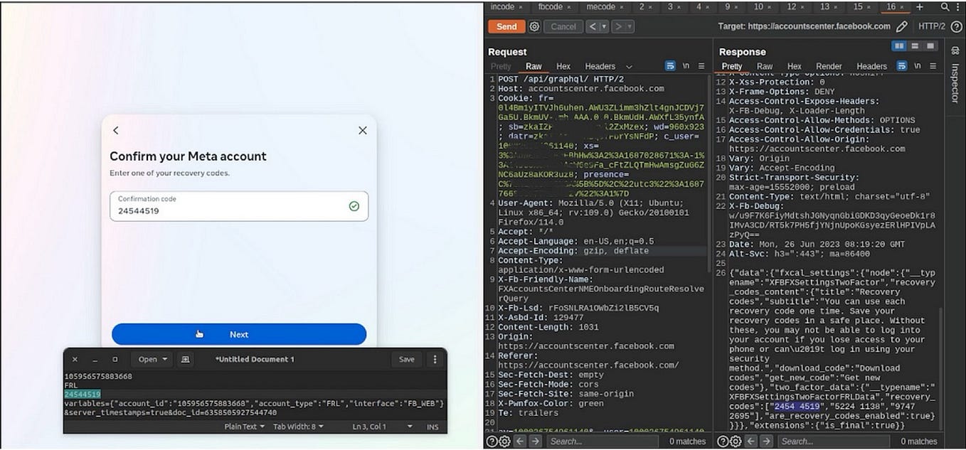 Unique Rate limit bypass worth 1800$ | by Manav Bankatwala | InfoSec Write-ups