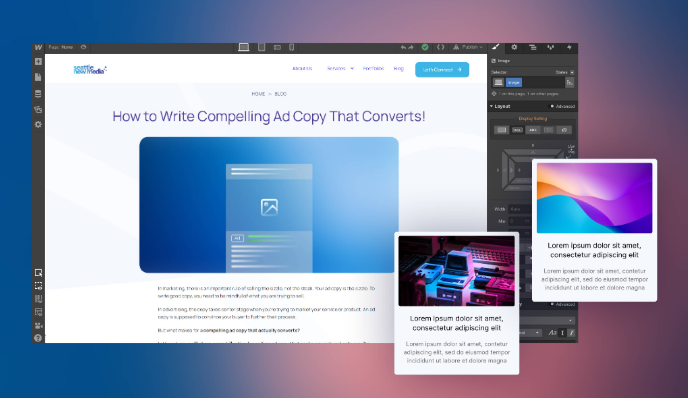 Why Should a Company Owner Say Goodbye to WordPress and Move to Webflow? | by Ikbal H. Dev | Sep ...