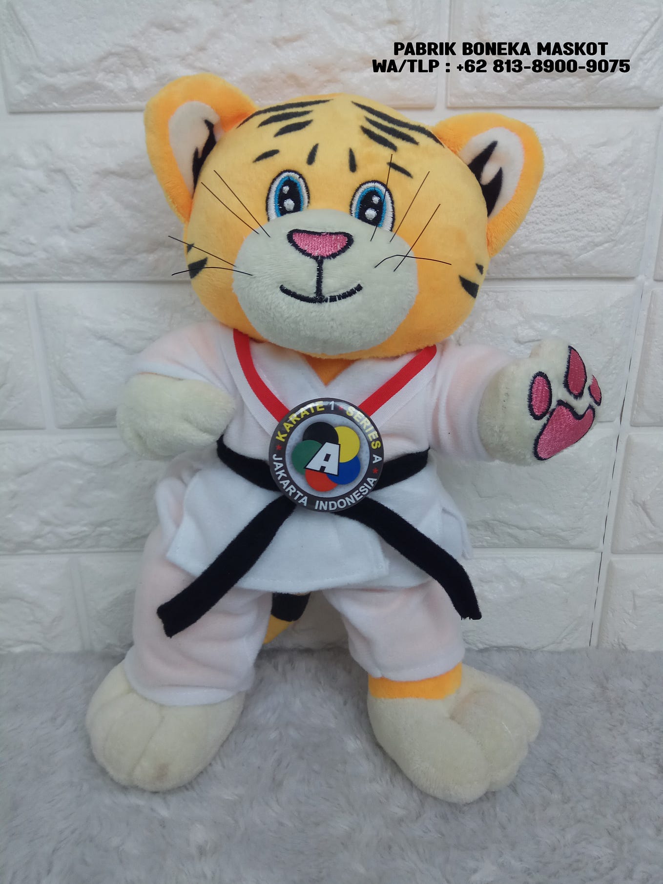 TERBAIK !!!, Boneka maskot, WA/Tlp : +62 813–8900–9075 | by Pabrik ...