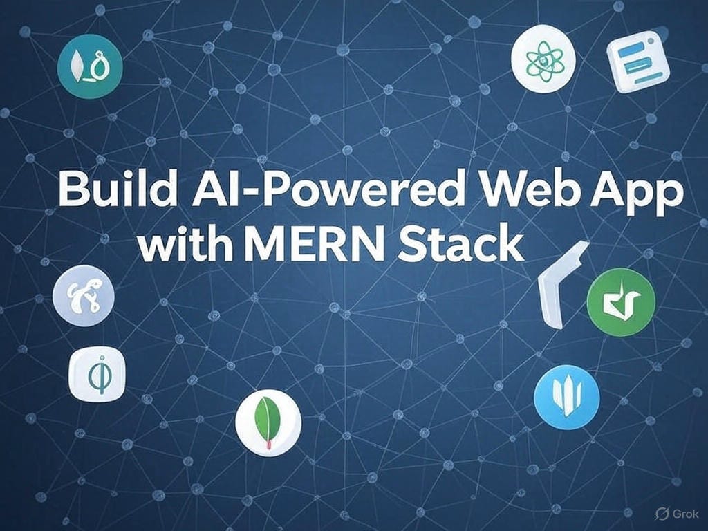 Top 5 Web Applications Built With the MERN Stack | by Rlogical Techsoft ...