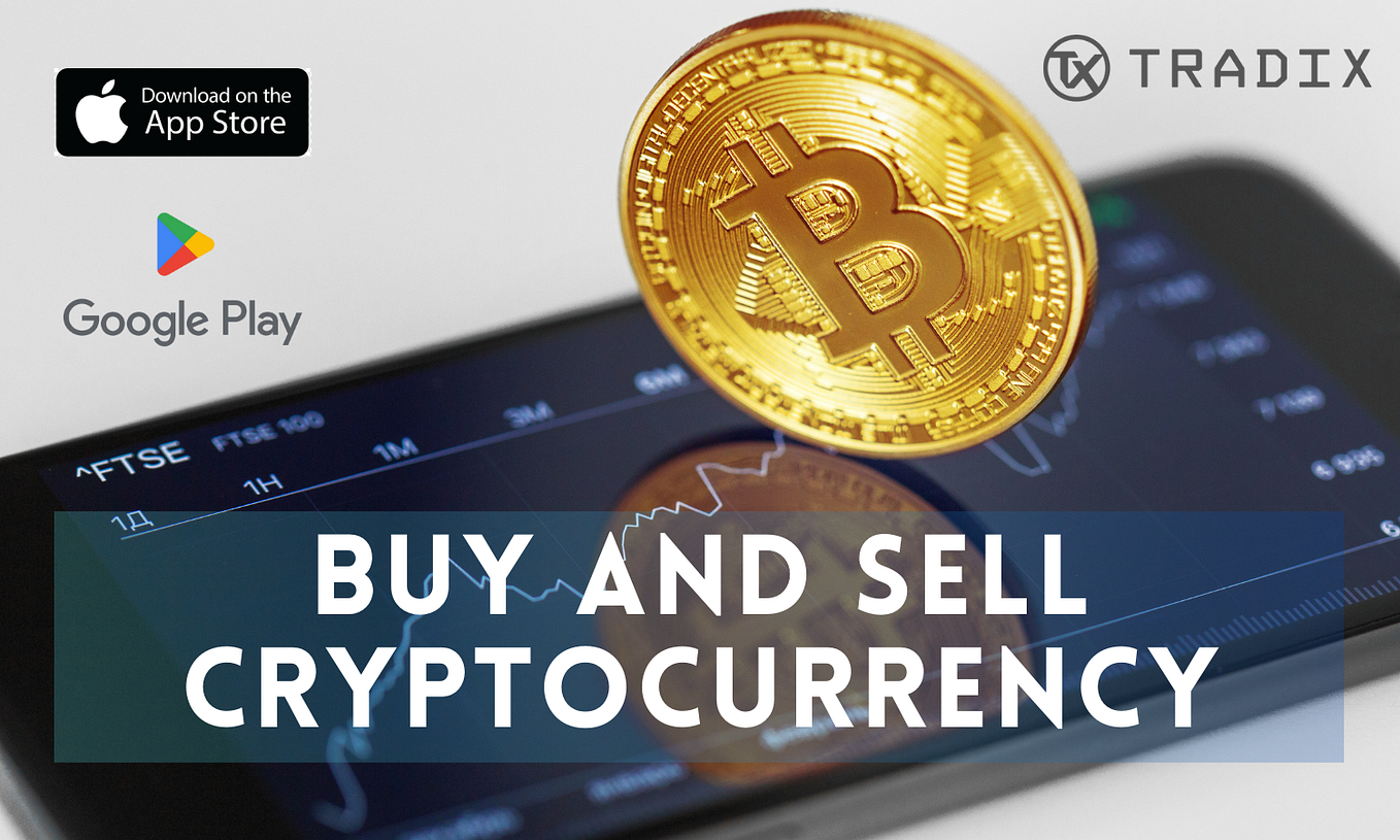 Top 5 Cryptocurrency Trading Apps to Watch in 2024 | by Tradix | Medium