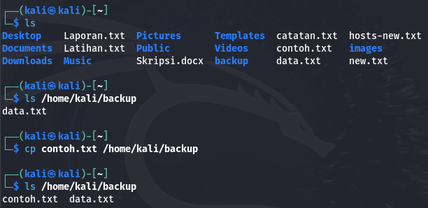 Instalasi Kali Linux Menggunakan VirtualBox dan Basic Linux Command | by Stefanus Eko Prasetyo ...