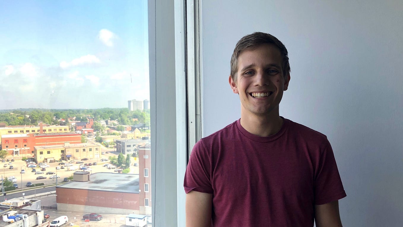 Welcome to Zeitspace, Michael Lipski | by Zeitspace | Medium