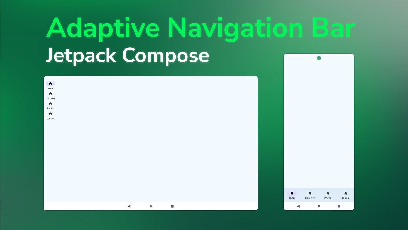 Jetpack Compose Navigation A Practical Introduction By Tobias Wissmueller Itnext