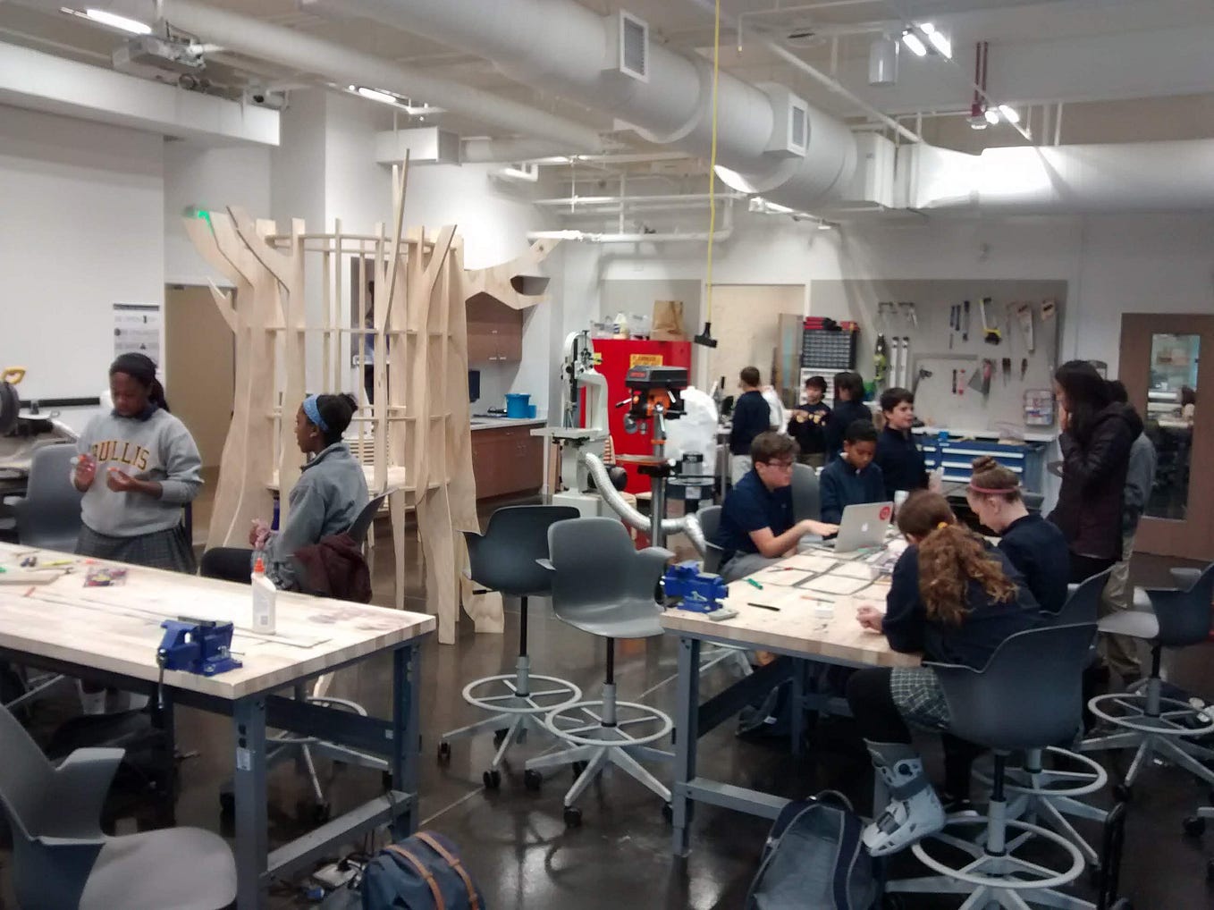 Making Sense of History in the Makerspace | by Matt Zigler | The Art of ...